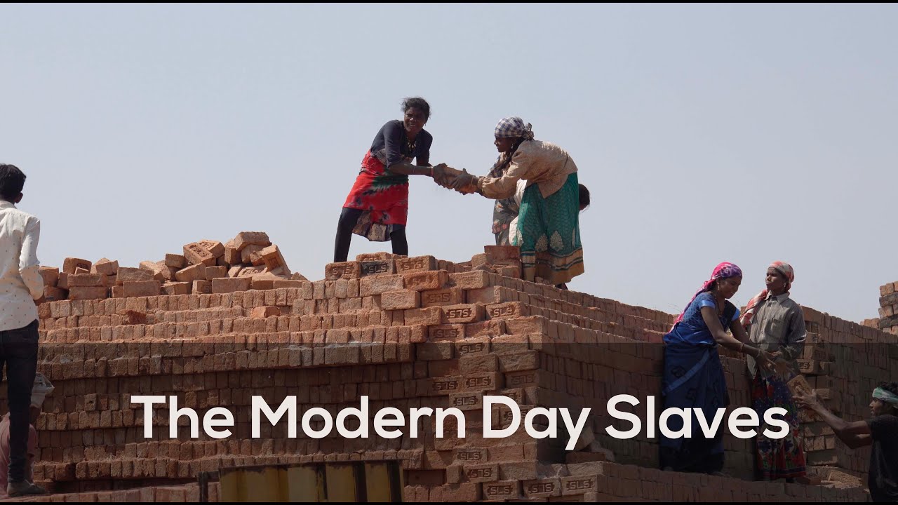 Brick Makers | The Modern Day Slaves | Documentary Film - YouTube