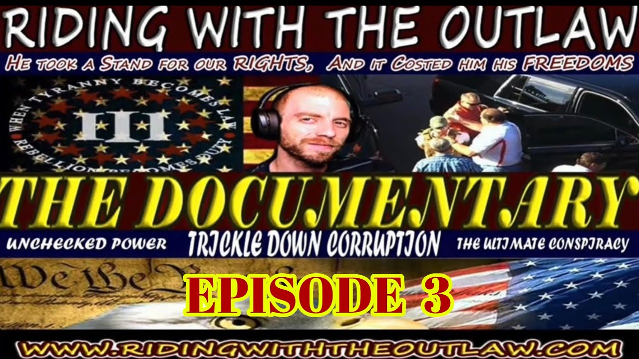 Riding With The Outlaw EPISODE 3- The Matthew Reardon Story ...