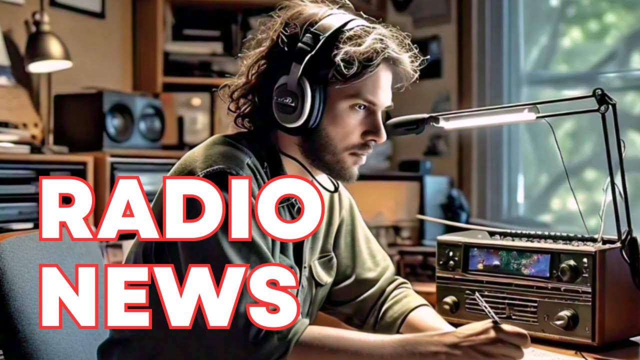 Listening to the world: The SWL DXing news report (episode 1) # ...