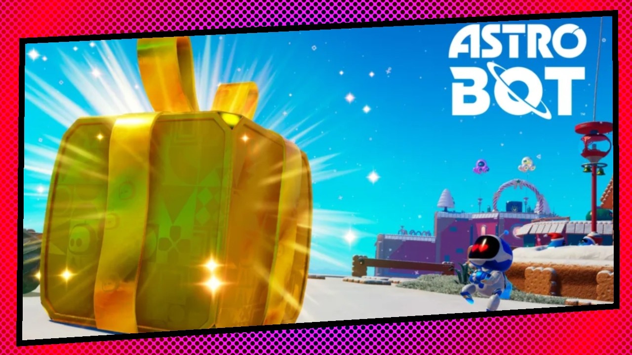 Winter Wonderland |Astro Bot - YouTube