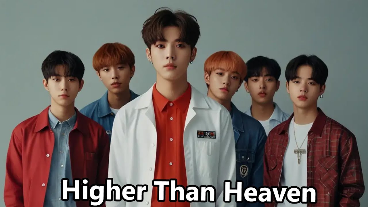 TOMORROW X TOGETHER – Higher Than Heaven Lyrics - YouTube