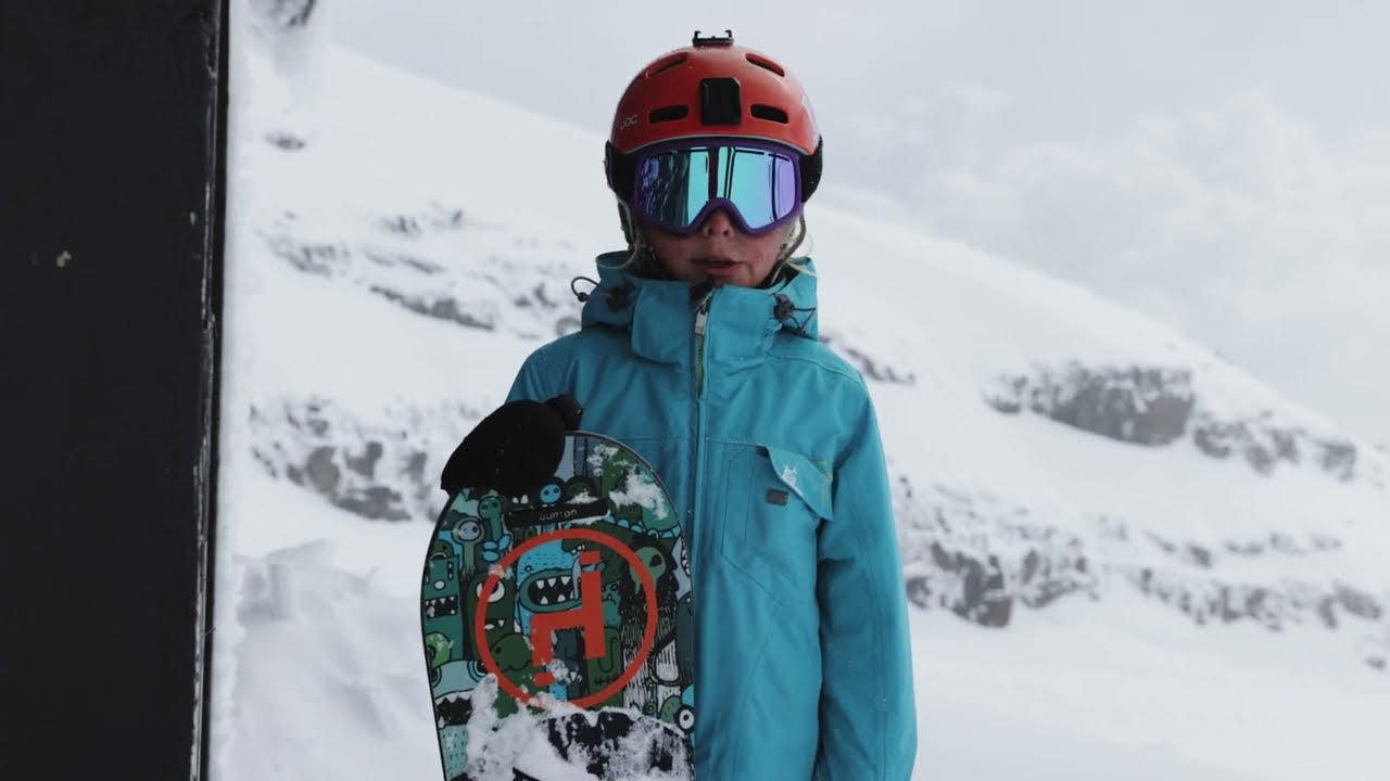 Mt Ruapehu Snow Code - YouTube