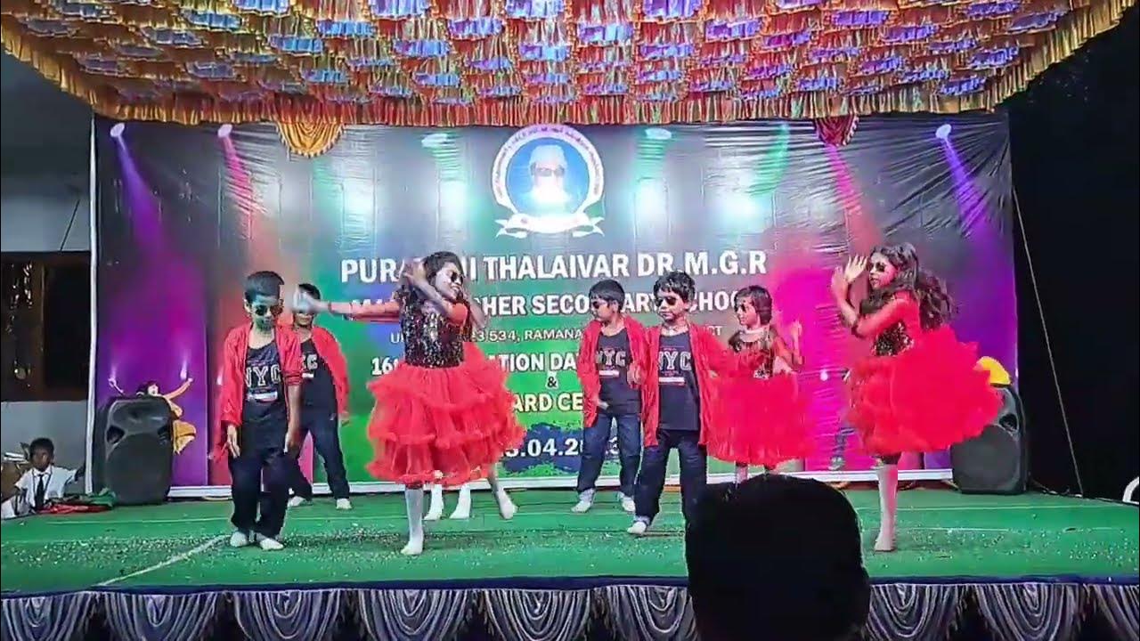 Annual Day 2023 Butta bomma - YouTube