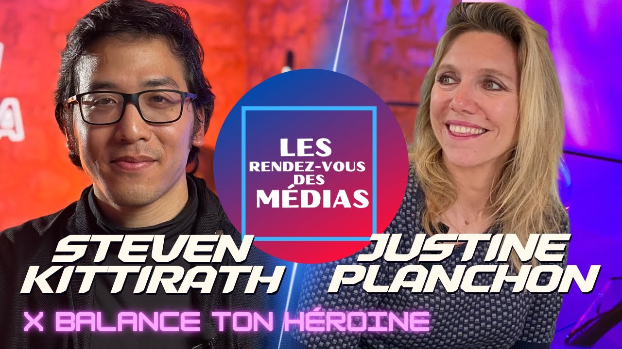 Steven K | MEDIAWAN PROD - Justine Planchon, présidente de Mediawan ...
