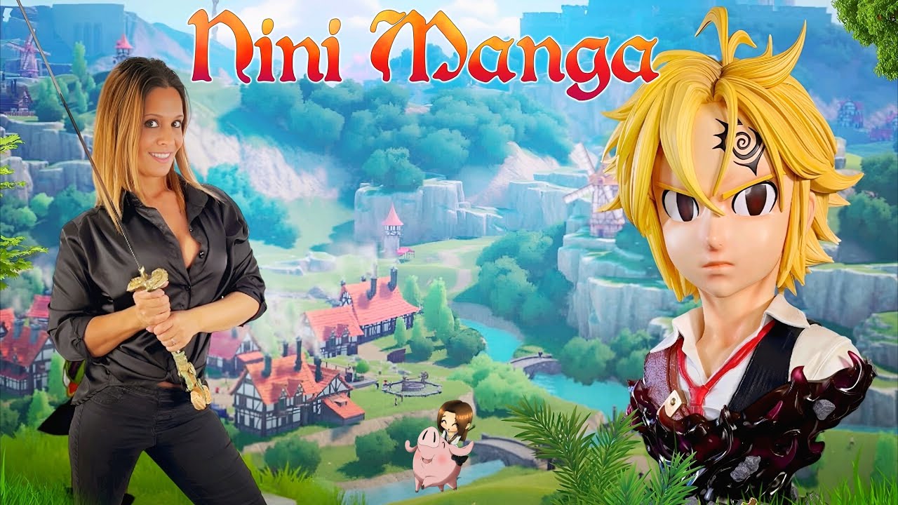 Meliodas - le Buste Seven Deadly Sins de Taka en Unboxing - YouTube