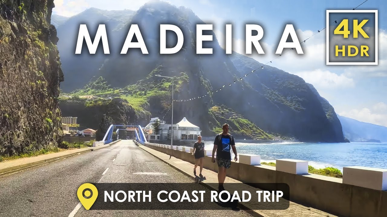 Discover MADEIRA, Portugal 🇵🇹 | Beautiful Coastal Roads & Epic ...