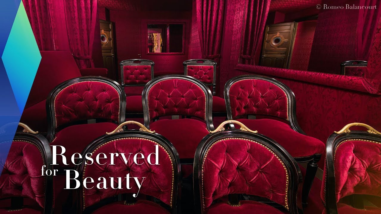 Reserved for Beauty - Restoration of the Emperor’s Box in the Palais ...