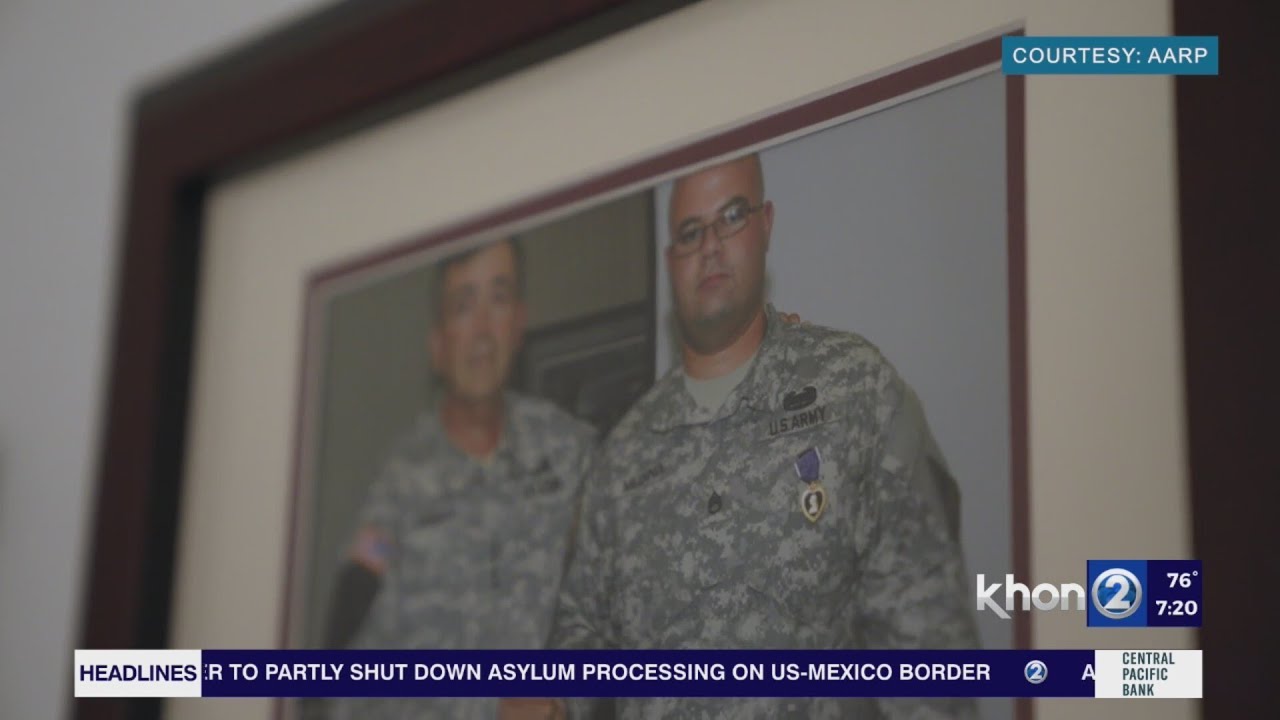 'You are not alone,' military, veteran caregiver resources - YouTube