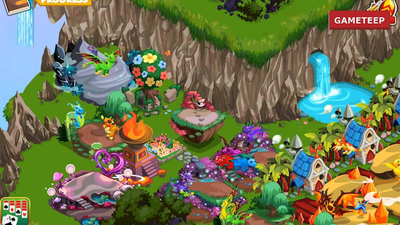 How to breed Dino Dragon in Dragon Story! WBANGCA! - YouTube