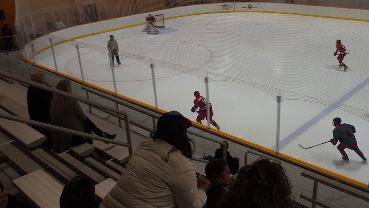 Tri State Spartans 15U AAA vs Carolina Jr Hurricanes 15UAAA Game 1 (12 ...