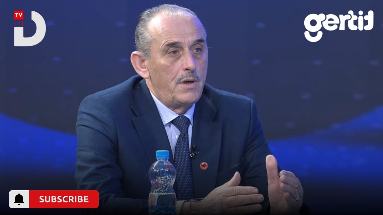Shpalosja e programit të Ballit Kombëtar Demokrat – Nikoll Perkaj ...