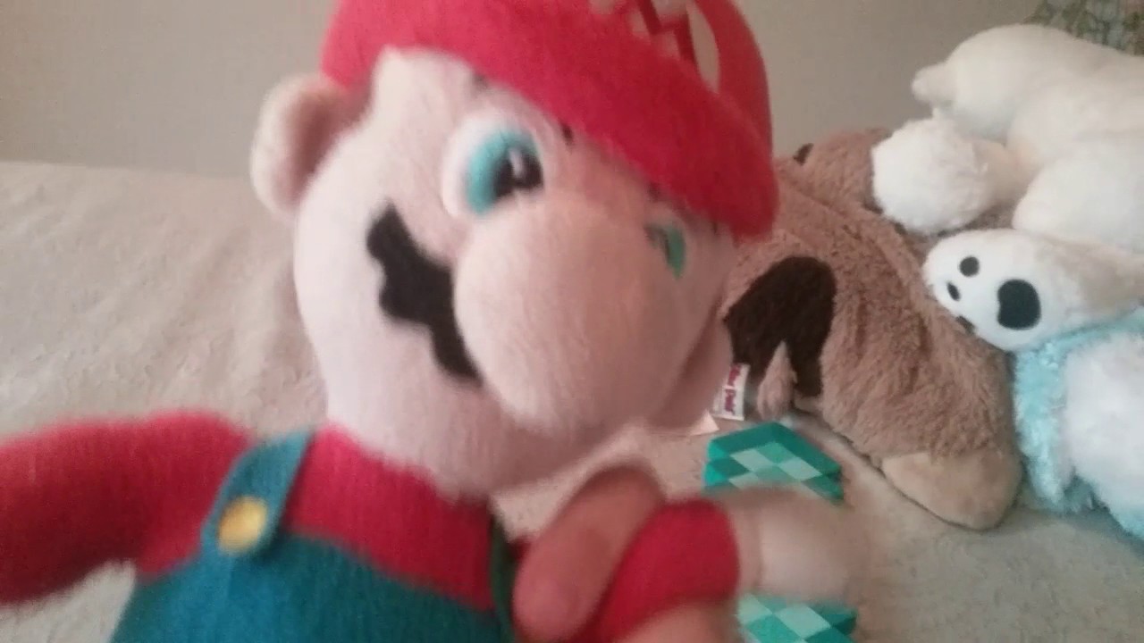 Savage mario? - YouTube