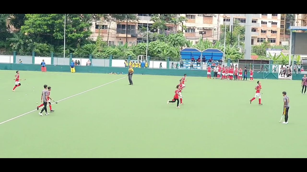 SAS vs SMKPP14(1) - 1st Goal - YouTube