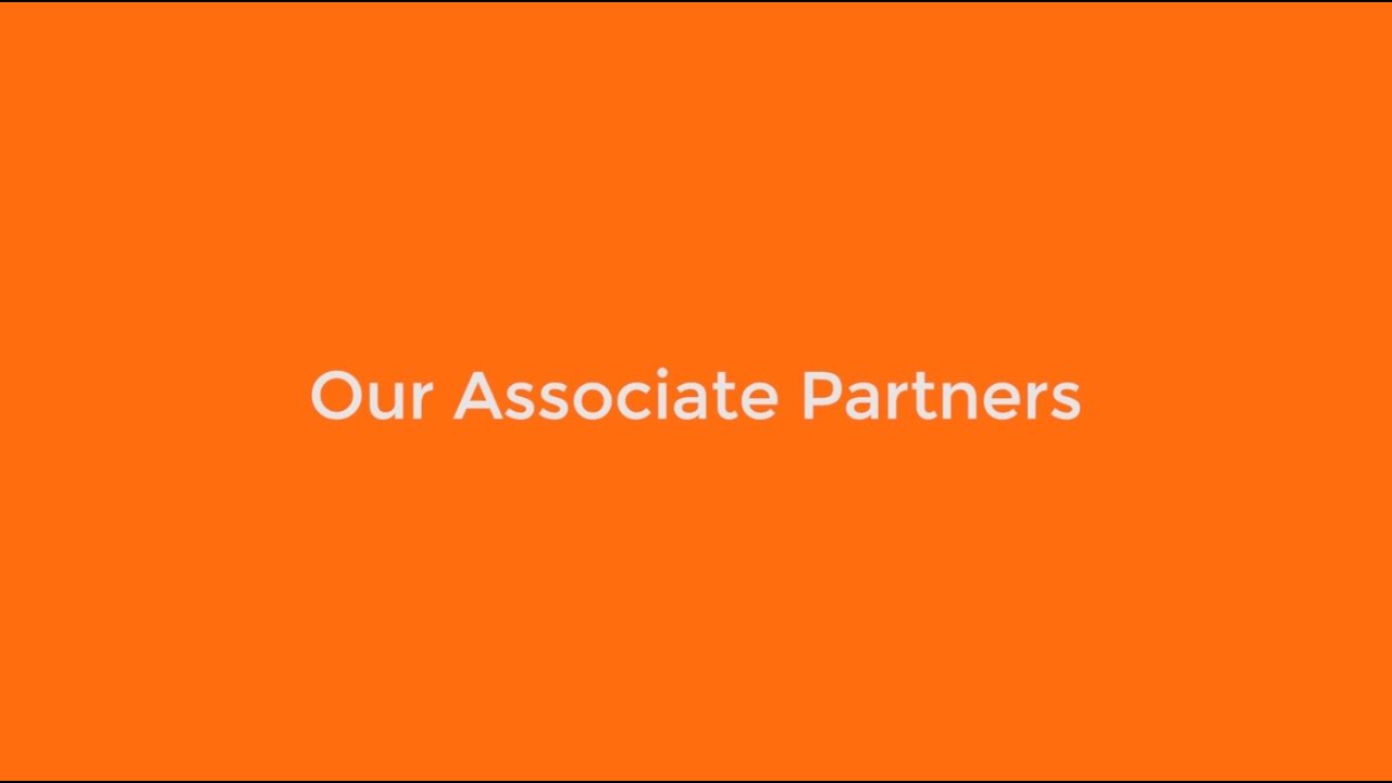 Our Associate Partners - YouTube
