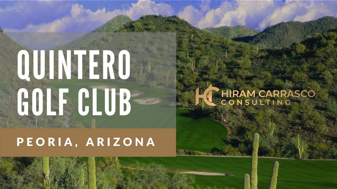 Quintero Golf Trip #CarrascoConsulting #QuinteroGolf - YouTube