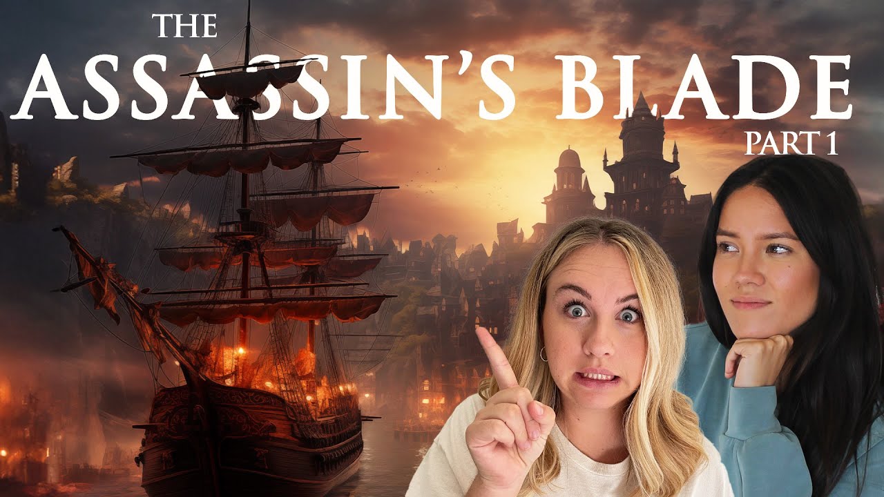 Sam & Celaena's Chemistry: From Foes to... More? 🔥 | The Assassin's ...