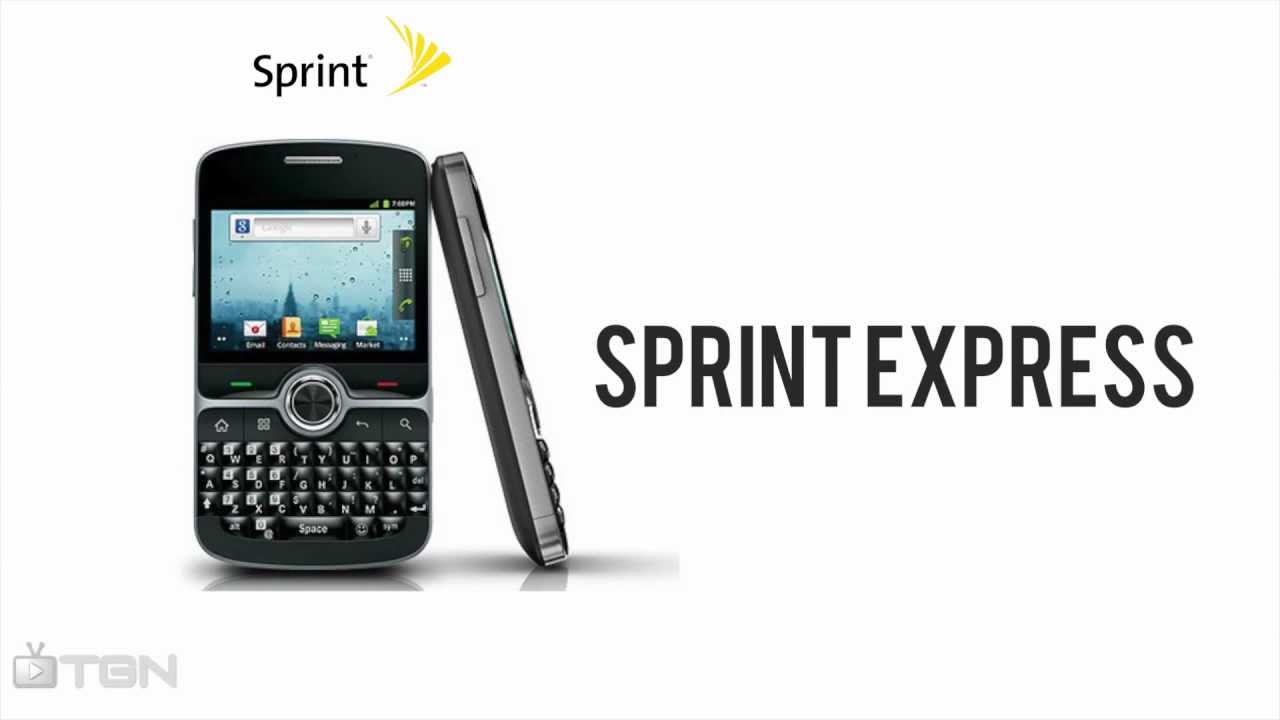 Sprint Express Overview - WAY - YouTube
