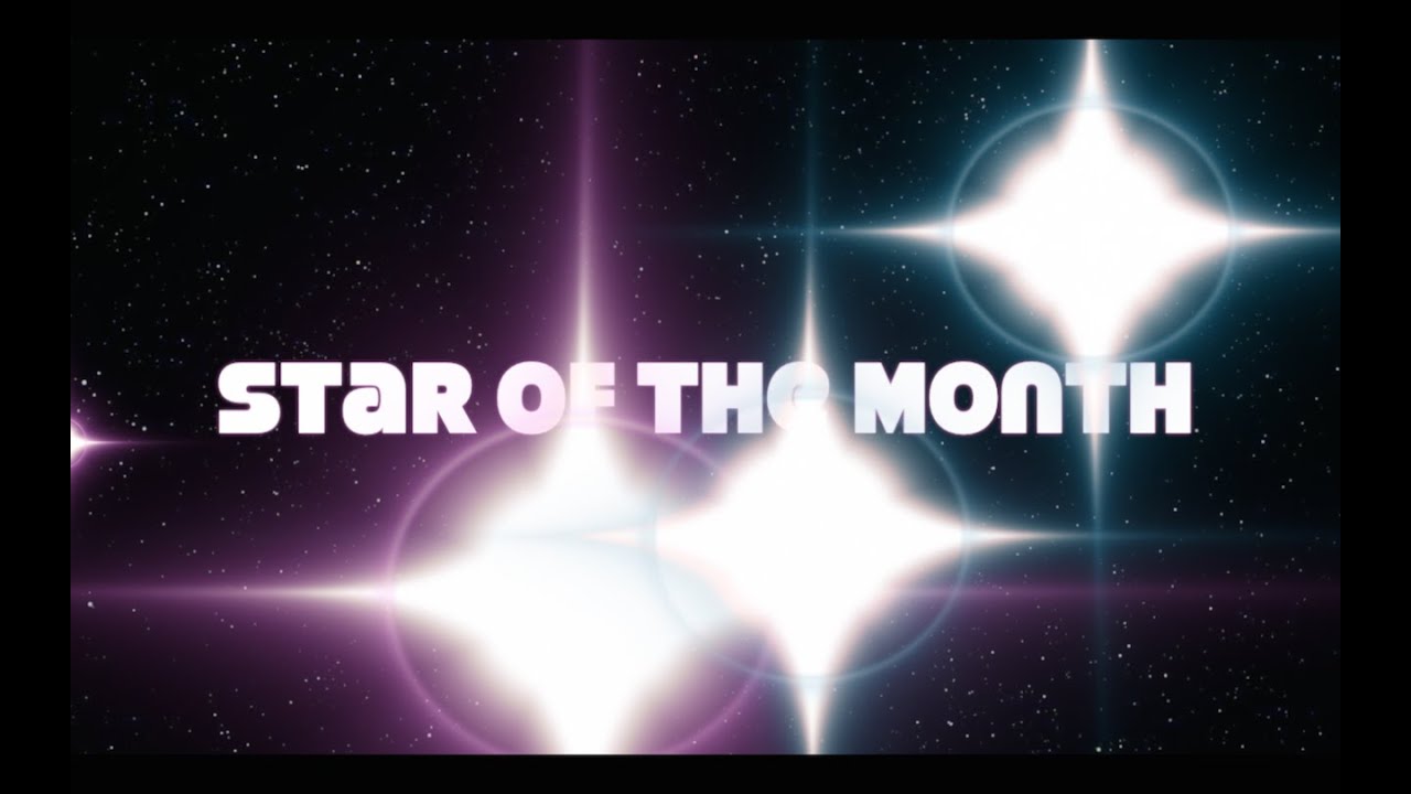 Star of the Month: September 2015 - YouTube
