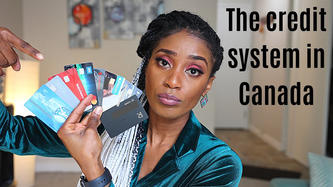 How the Credit system works in Canada| Different types of Credit - YouTube