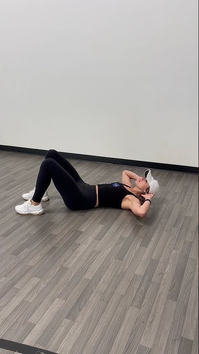 Crunch to crunch pulse - YouTube