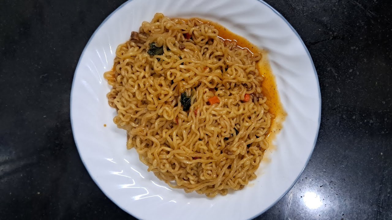 Gourmet instant Ramen recipe you need to try - YouTube
