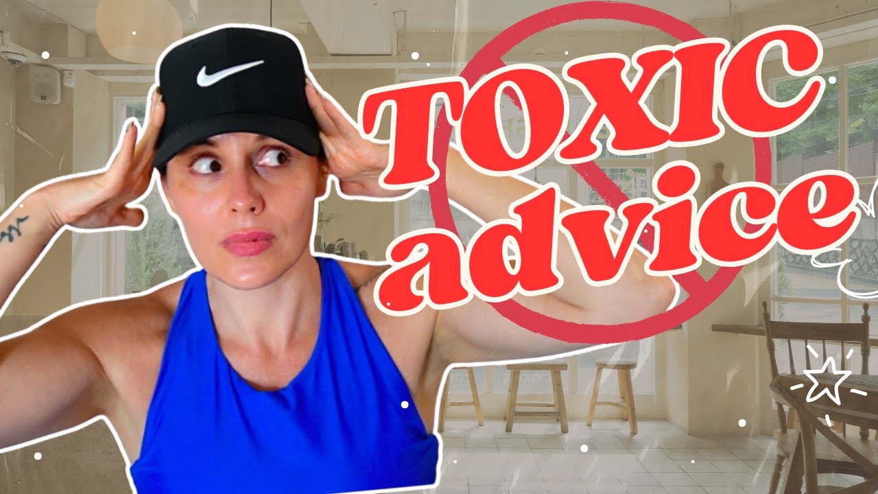 Toxic weight loss tips I believed - Until I lost 120 lbs NATURALLY ...