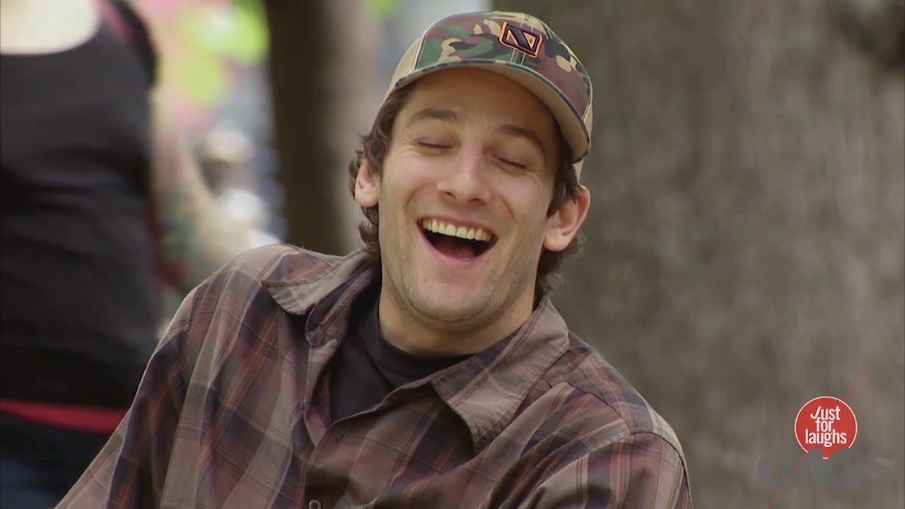 Top 5 Best of Just for Laugh Gags 2018 Part 24 - YouTube