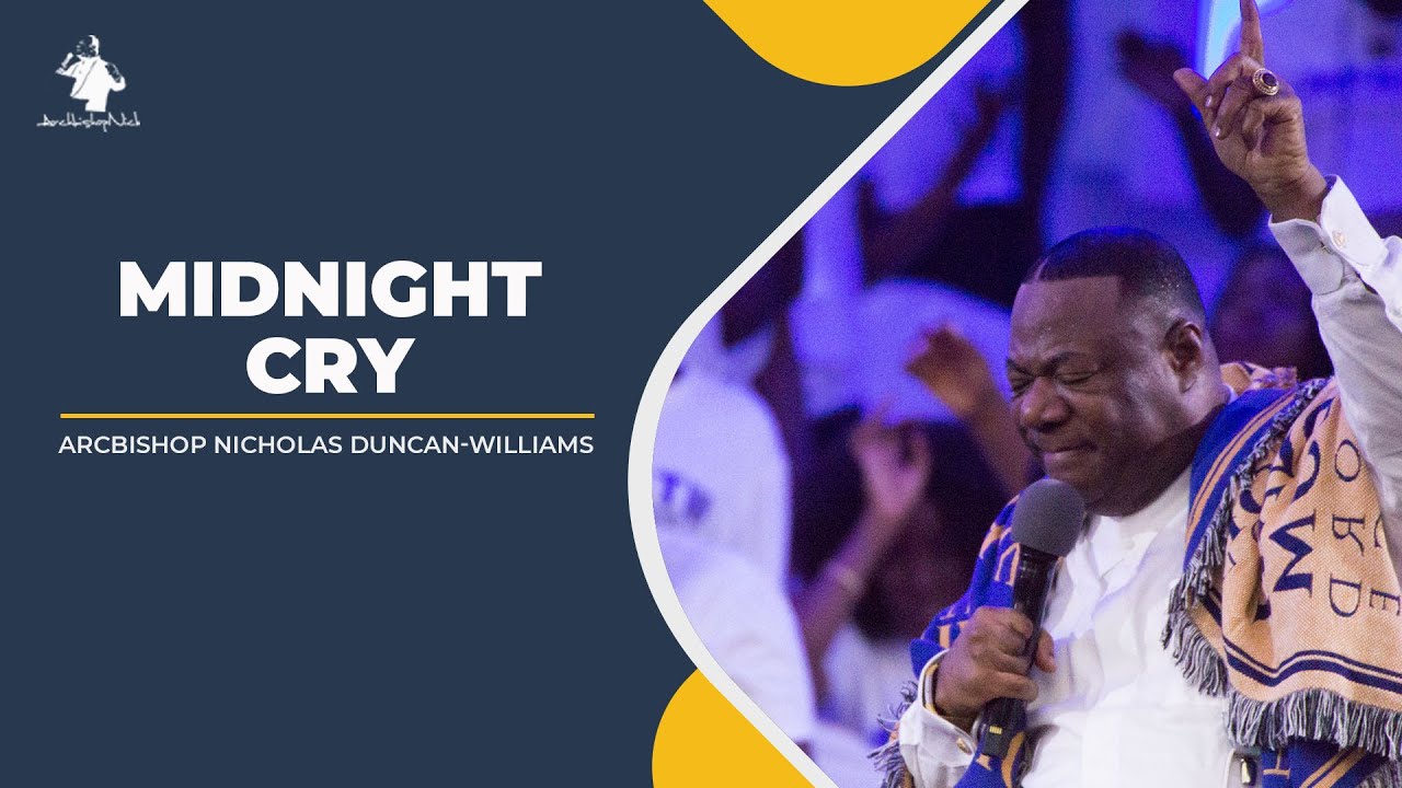 MIDNIGHT CRY - YouTube