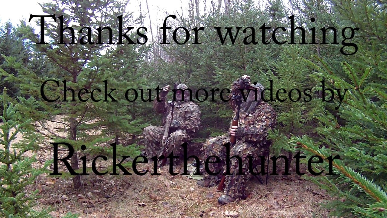 How to Crow Hunt - YouTube