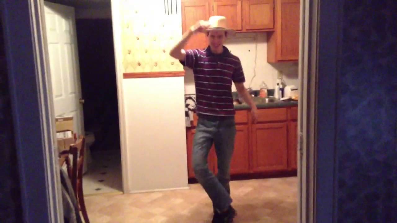 Amish Cotton Eyed Joe Dance Workout! - YouTube