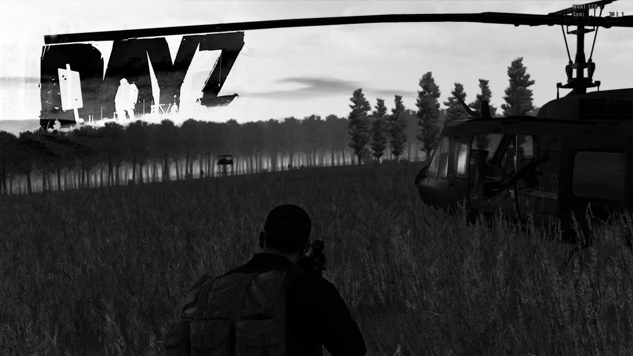 [DDZS] Isolation Chernarus.DayZ Продолжаем выживать! - YouTube