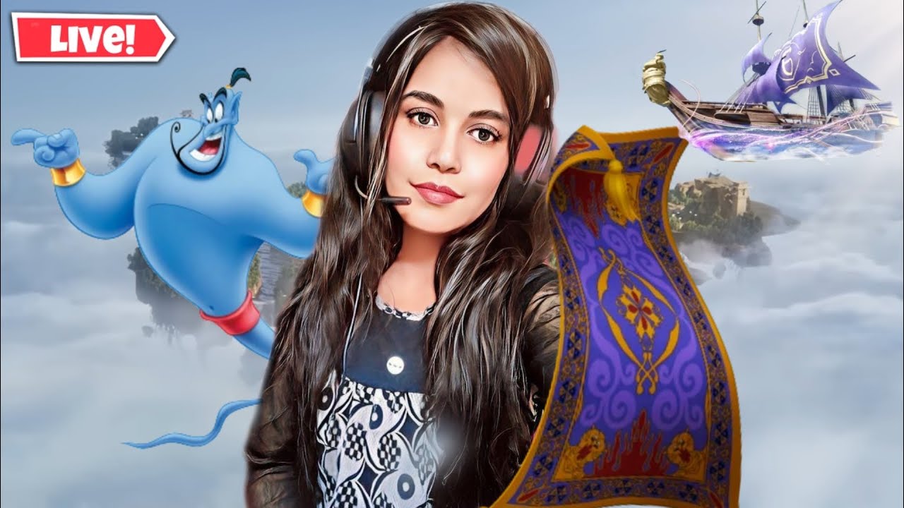 Come Let's Play!! ️ | LIVE WITH JENIFER 😍 | ROAD TO 5K | GIRL GAMER ...