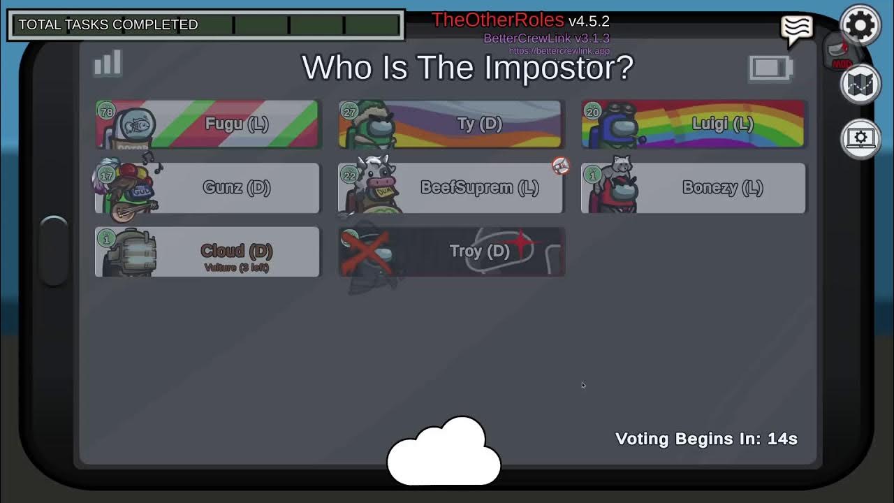 Modded Among Us - YouTube