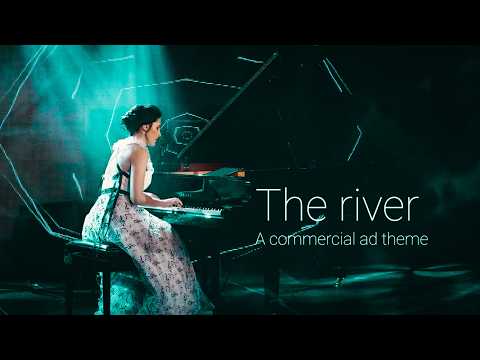 "The River" - neoclassical piano piece by Maria Karakusheva - YouTube