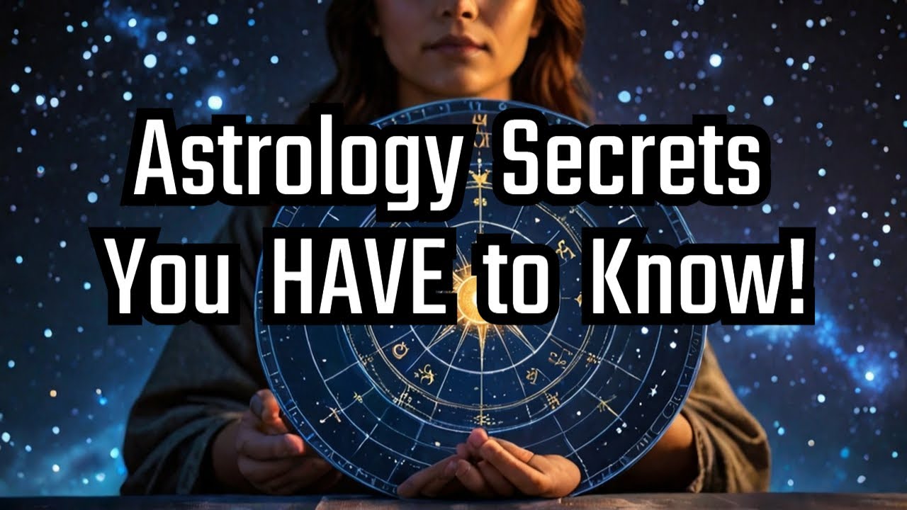 Astrology Secrets you Have to Know! (Introduction) - YouTube