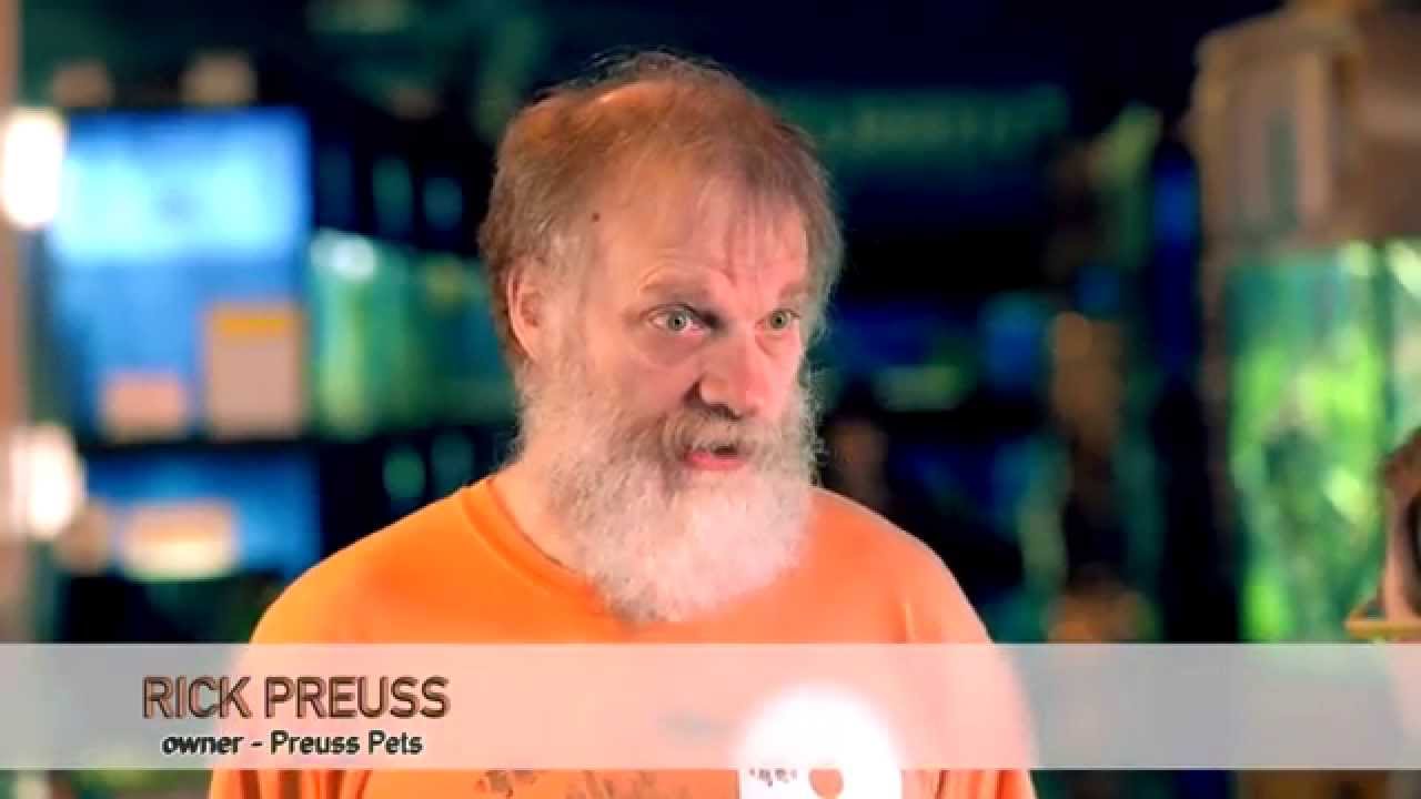 Rick Preuss of Preuss Pets Tranistions Business from Chaotic to ...
