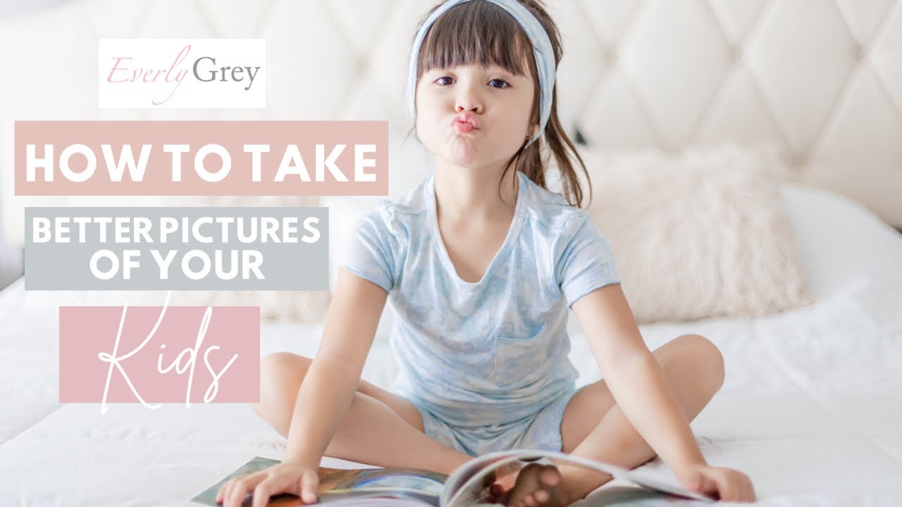 How to photograph children: Tips and tricks on how to take better ...