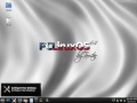 Install PCLinuxOs 64 KDE Minime 2014.05. - YouTube