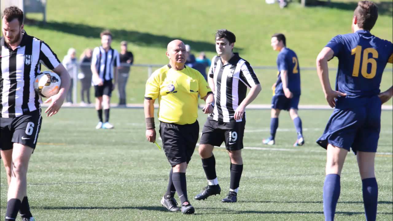 WSFL 2015 Finals Day - YouTube