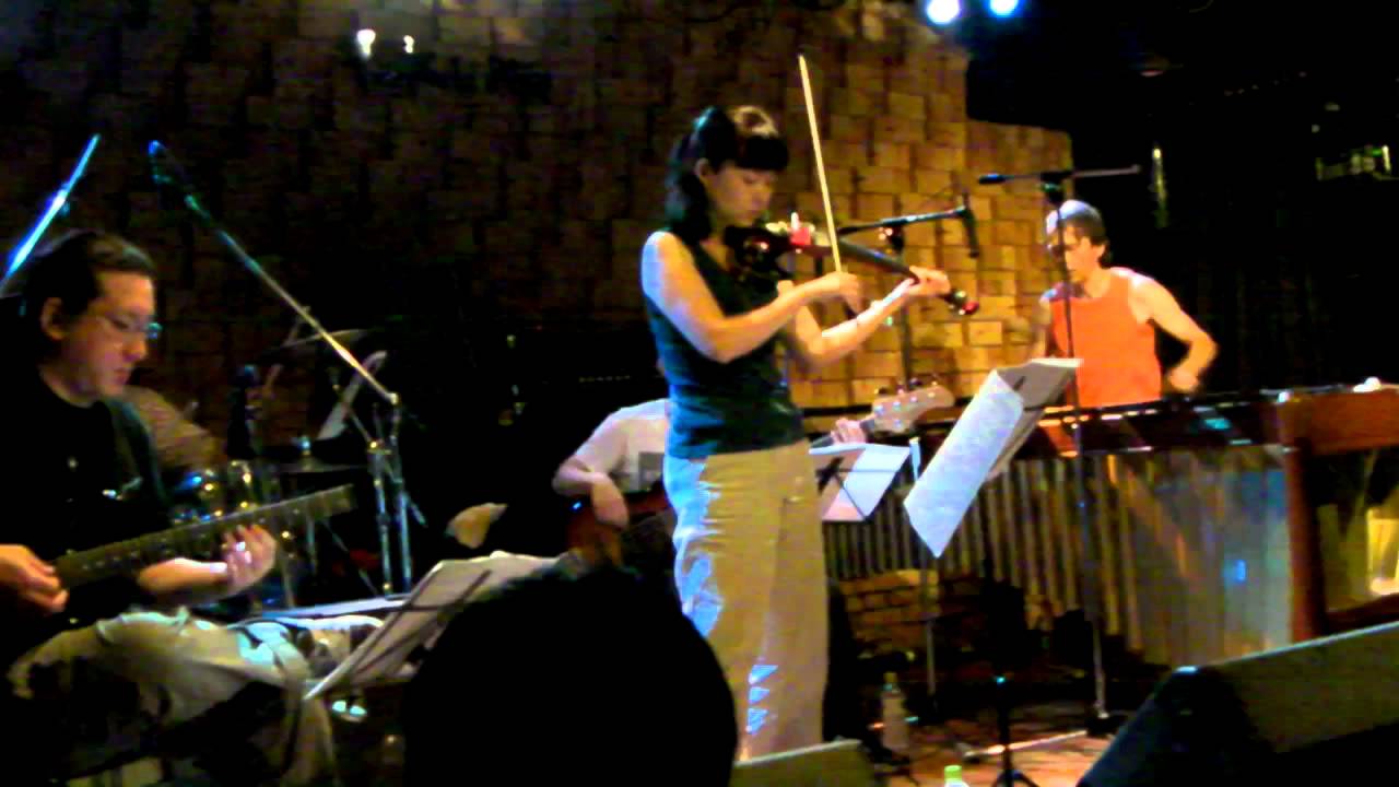 Crosscurrents / Benoit Moerlen with Sprocket @ Nagoya Tokuzo 5th July ...