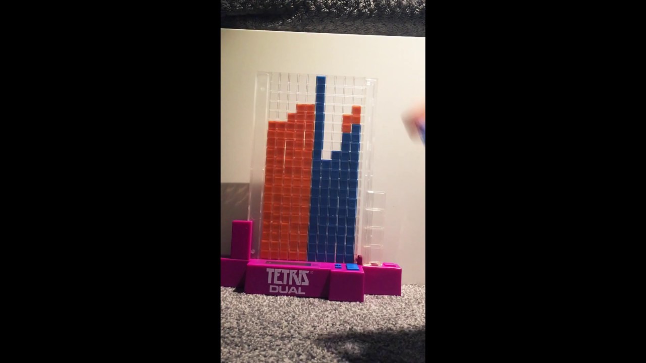 How to fit all the pieces into Tetris Dual - AnythingAndEverything ...