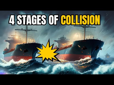 4 STAGES OF COLLISION - YouTube