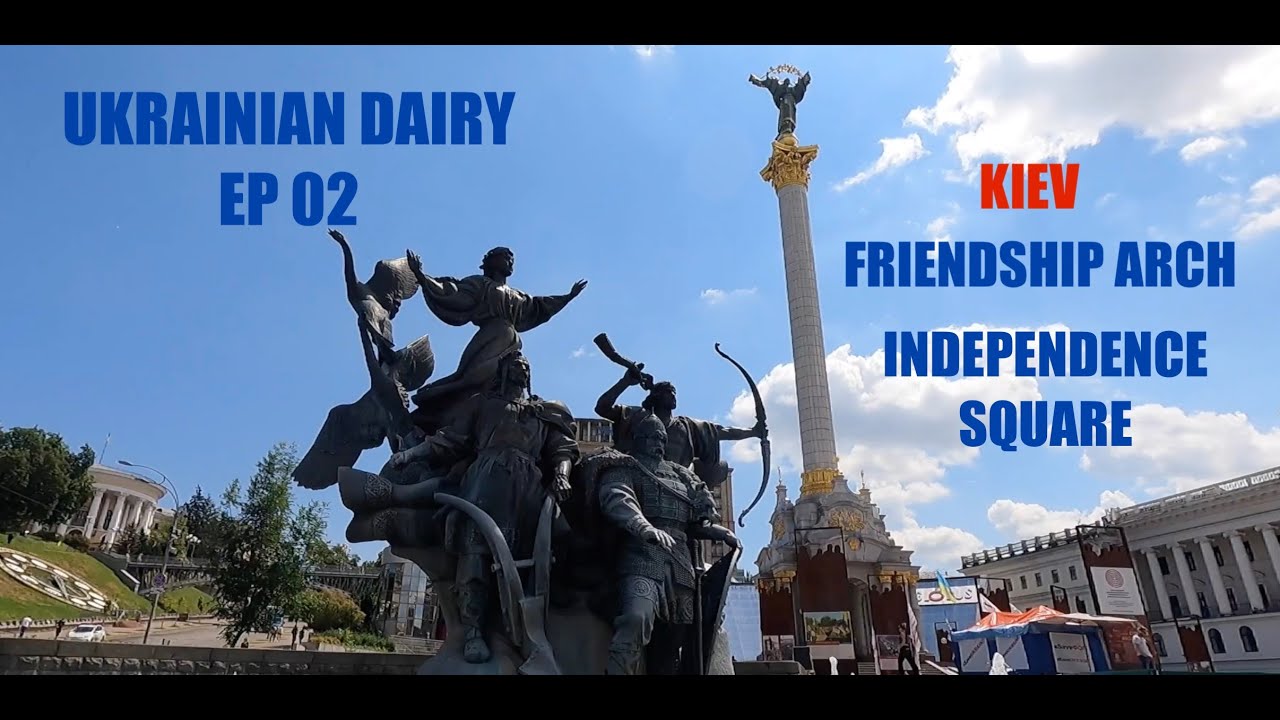Ukrainian Diary - EP 02 - YouTube