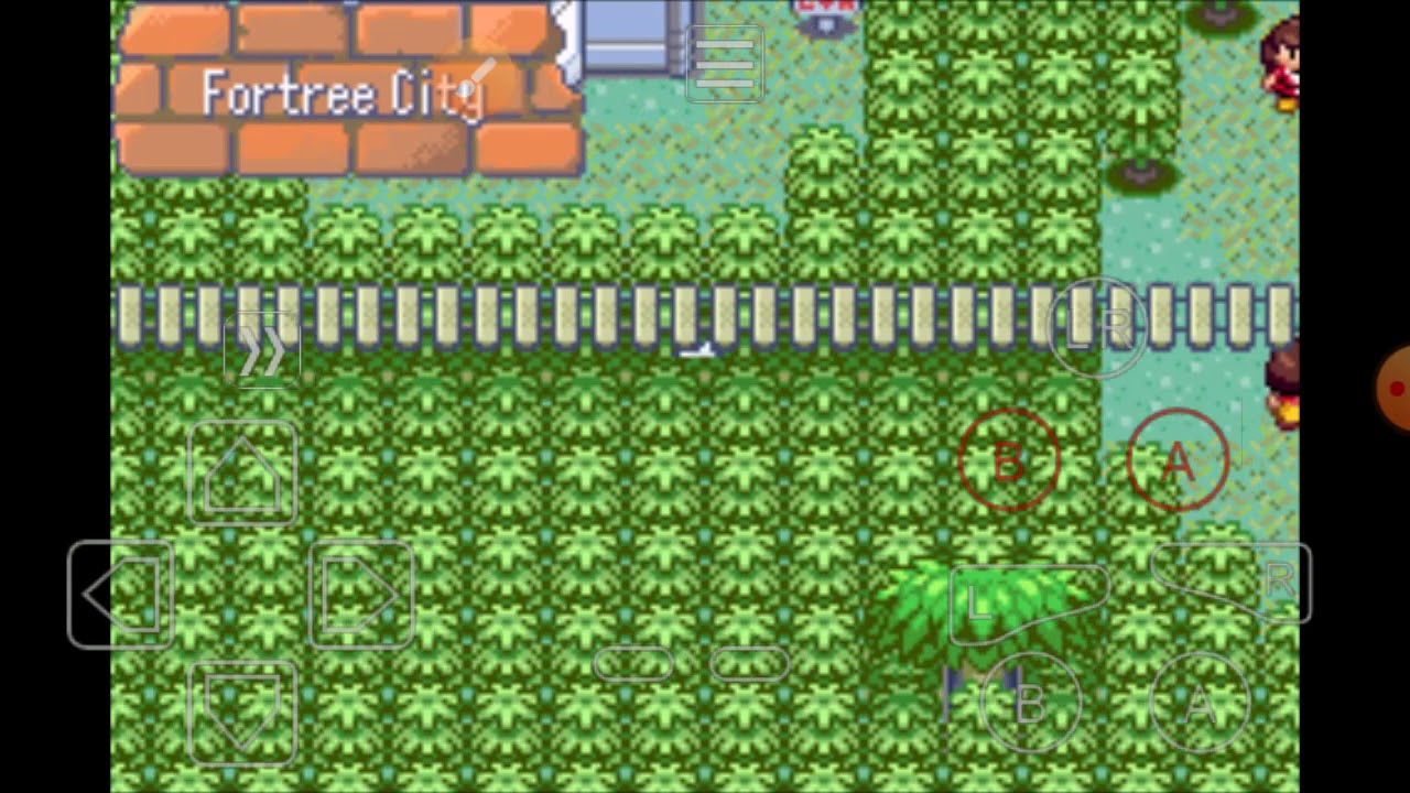 How to get devon scope and walk through walls cheat in Pokemon emerald ...