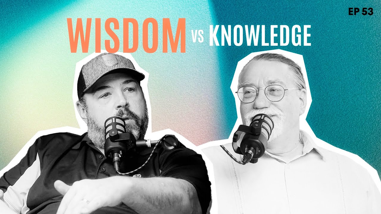 Wisdom vs Knowledge - YouTube