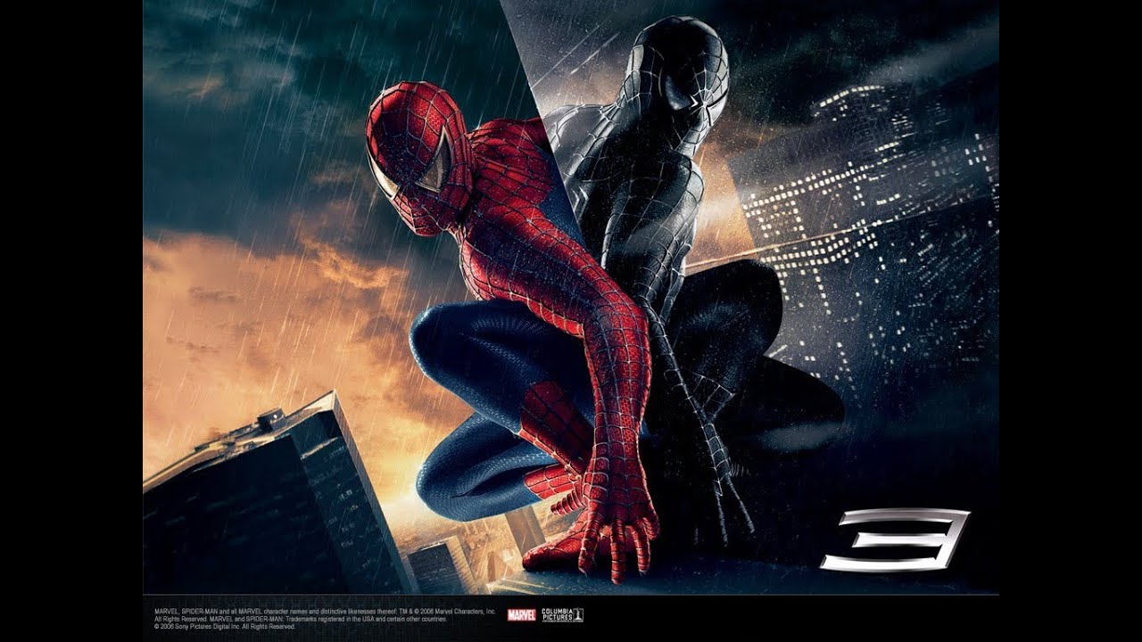 WORST VENOM EVER: A Spider-Man 3 Movie Review - YouTube