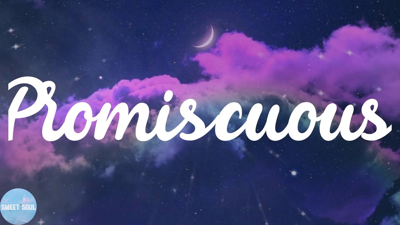 Nelly Furtado - Promiscuous (Lyrics) - YouTube