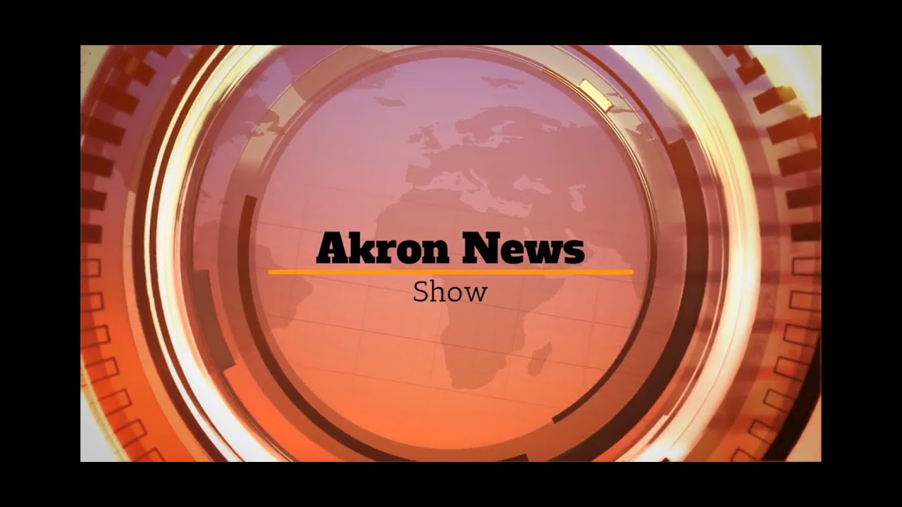 Akron News Show Season 1 Episode 4 📺 - YouTube