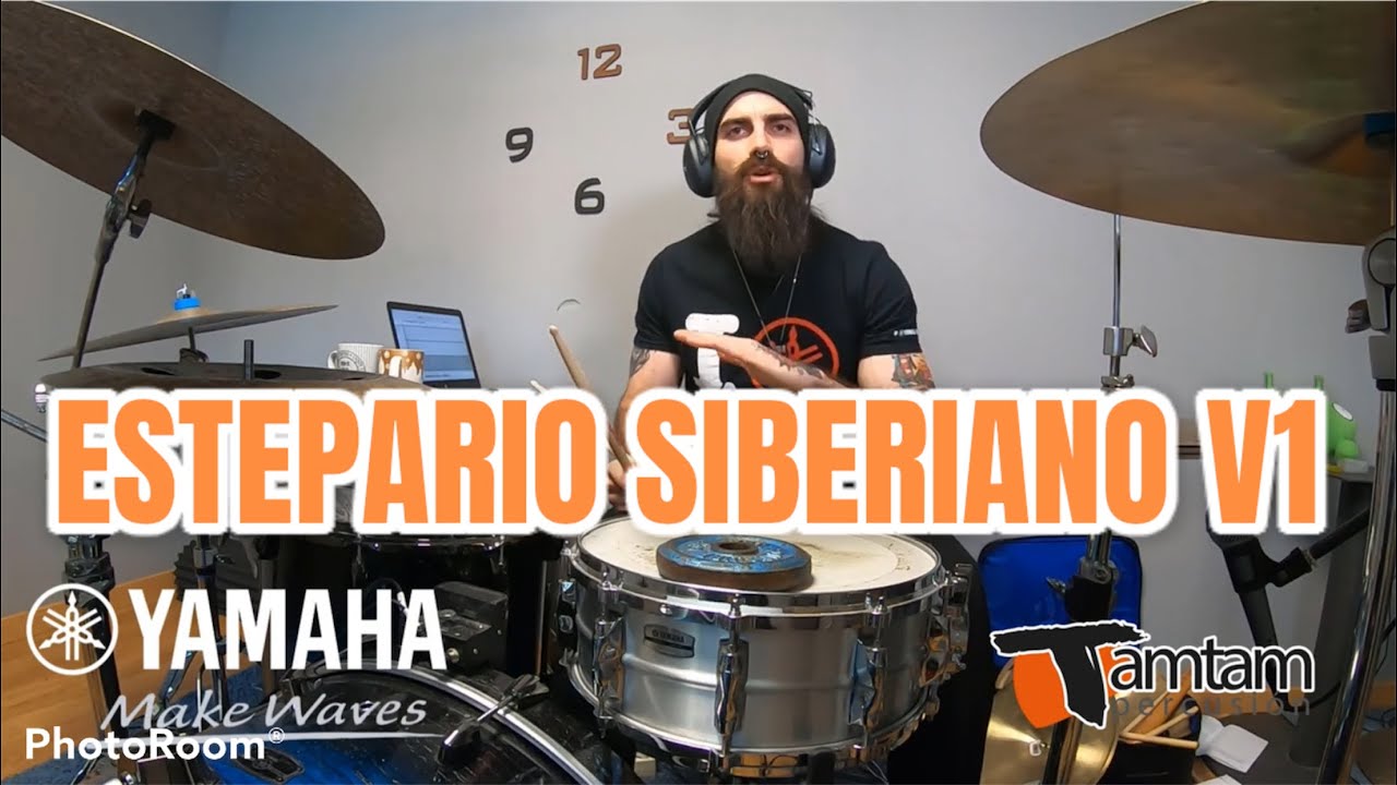 El Estepario Siberiano 1º VIDEO - YouTube