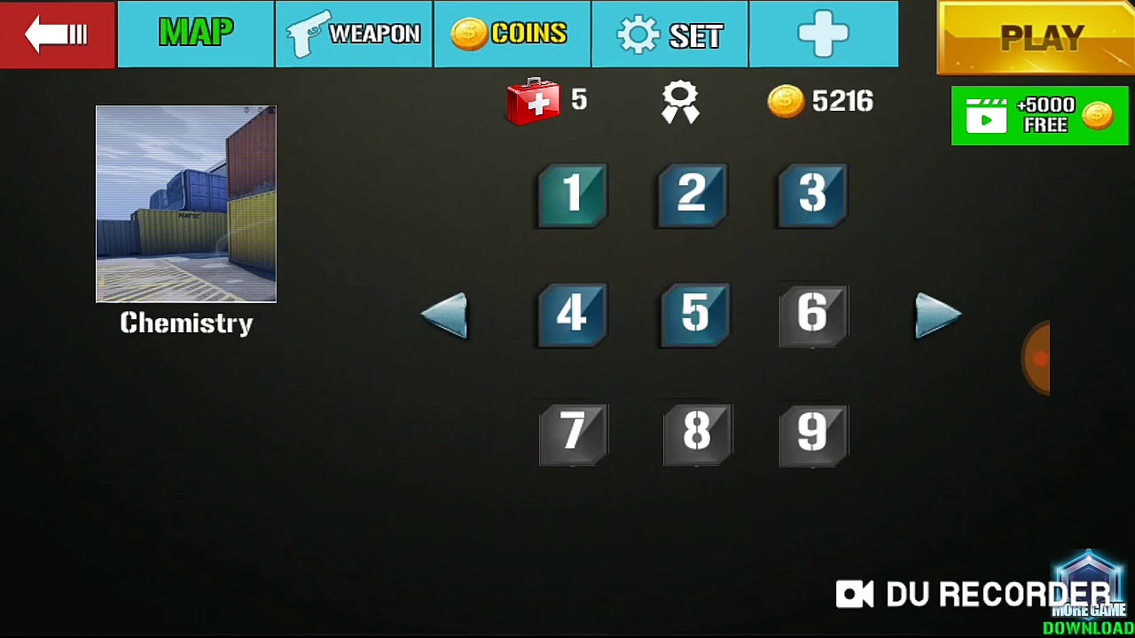 Crossfire Go: Best CF shooting game Android games play - YouTube